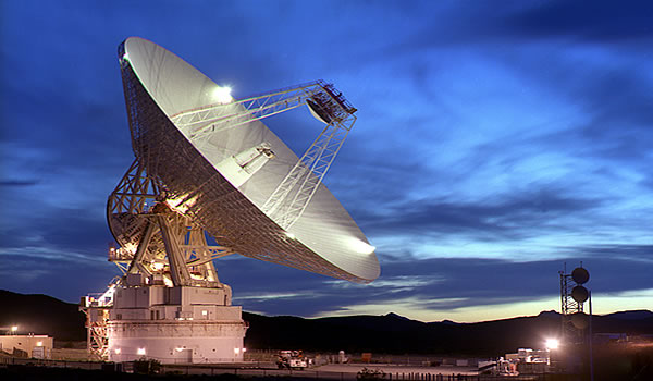 Goldstone Deep Space Communications Complex