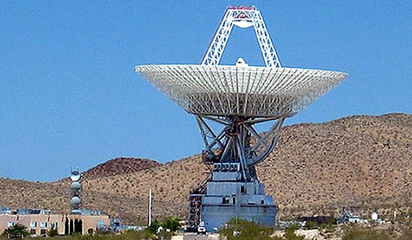 Goldstone Deep Space Communications Complex