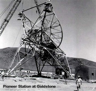 History – Goldstone Deep Space Communications Complex