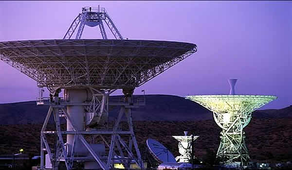 Goldstone Deep Space Communications Complex