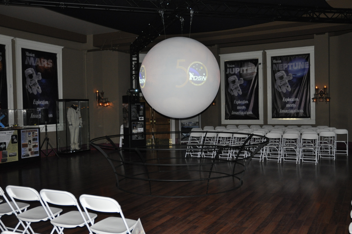 Goldstone Deep Space Communications Complex