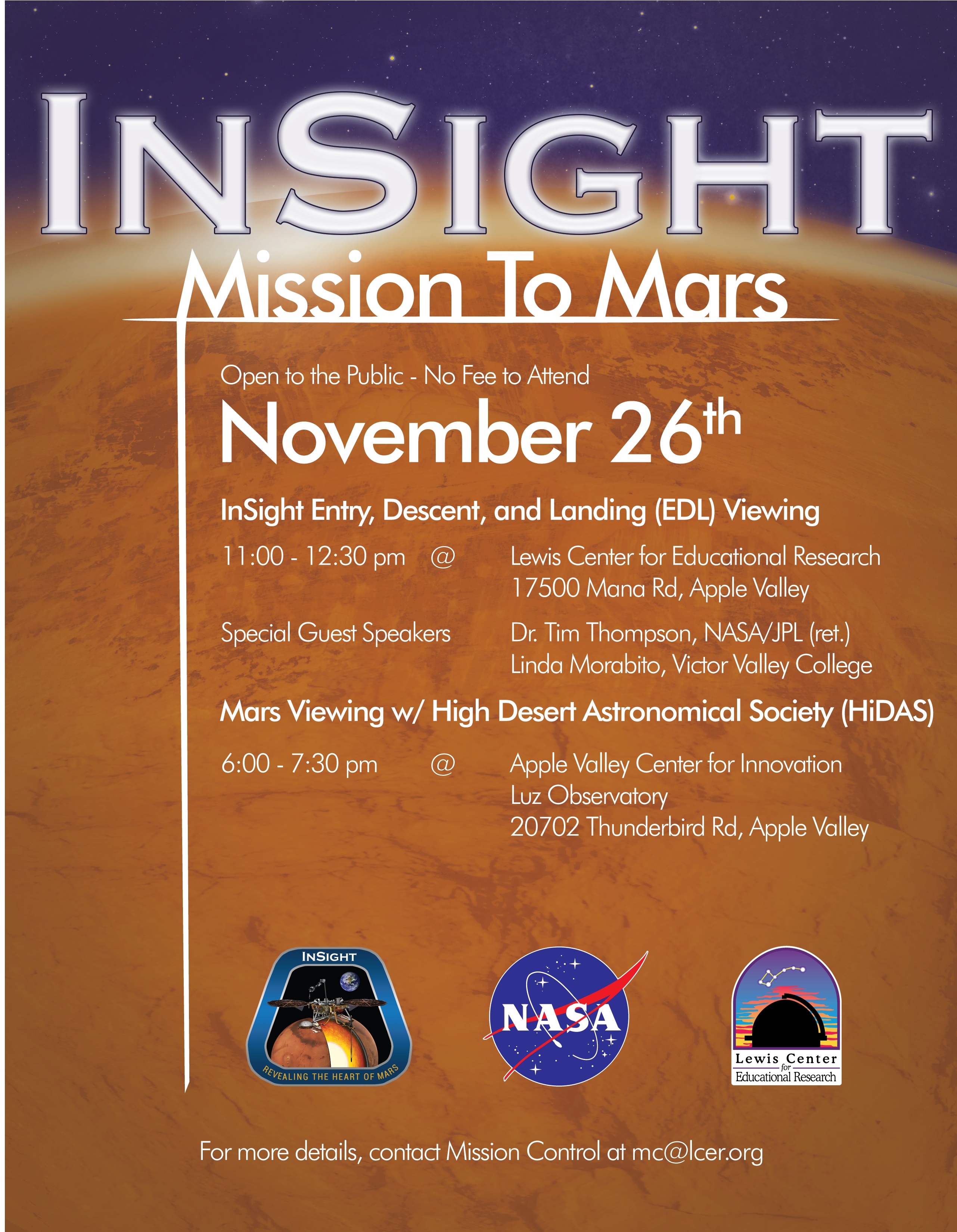 Goldstone Deep Space Communications Complex