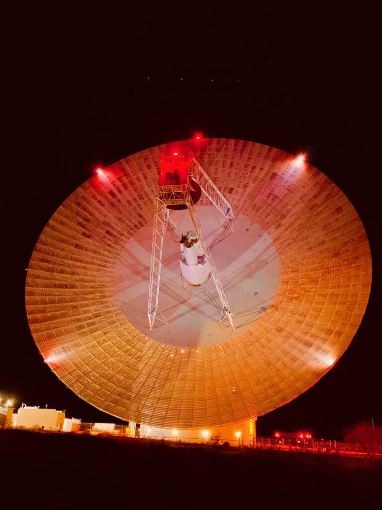 Goldstone Deep Space Communications Complex