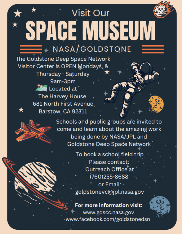 Goldstone Deep Space Communications Complex